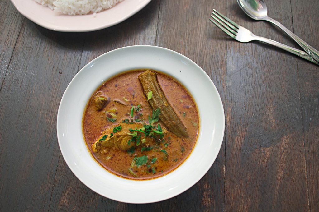 Fish Curry Recipe - Maya Kitchenette