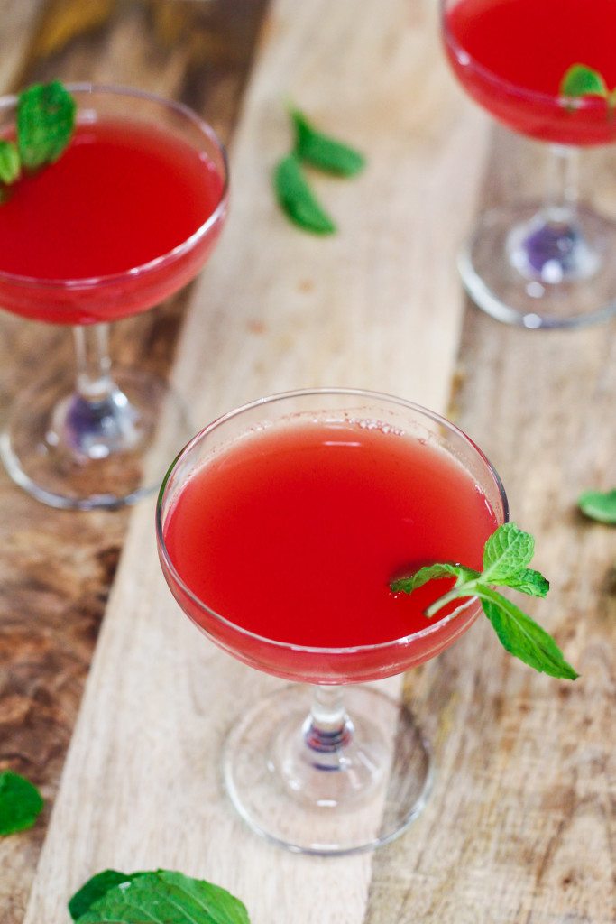 Easy Chia Lemonade - Maya Kitchenette