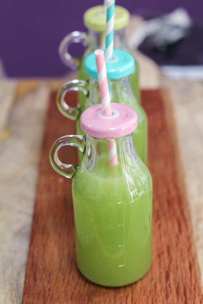 Refreshing Cucumber Lemonade - Maya Kitchenette
