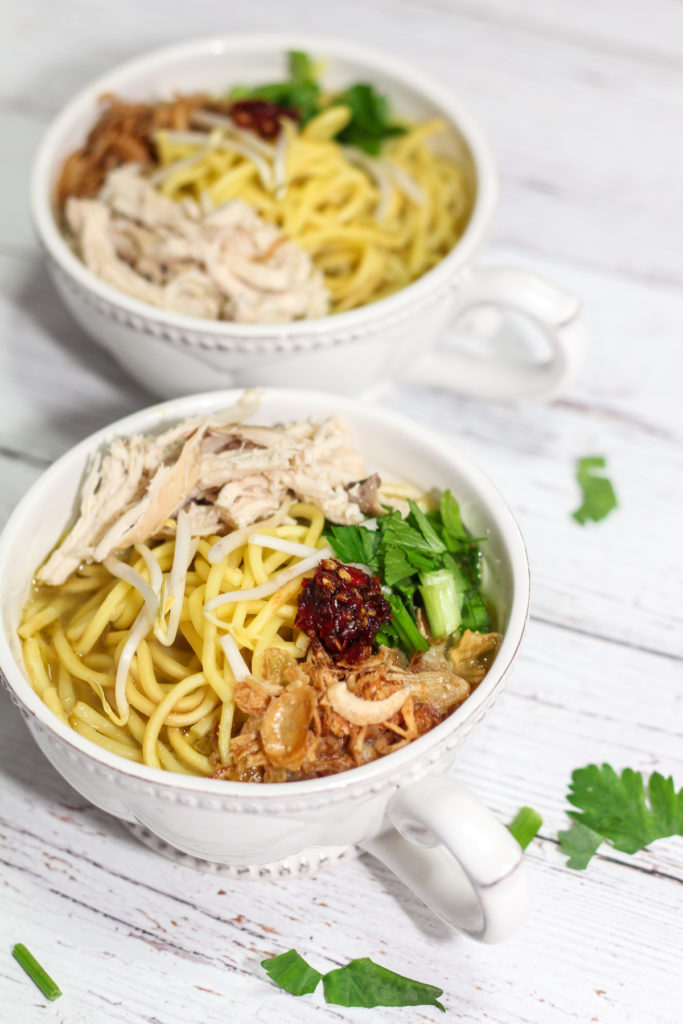 Mee Soto Recipe - Maya Kitchenette