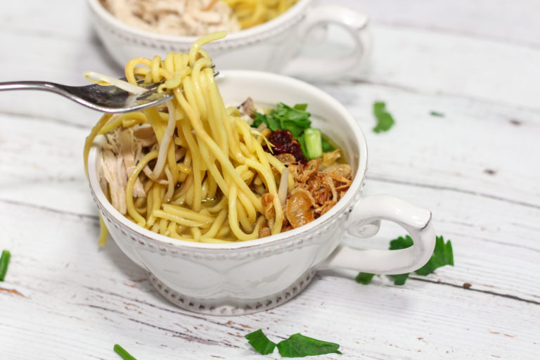 Mee Soto Recipe - Maya Kitchenette