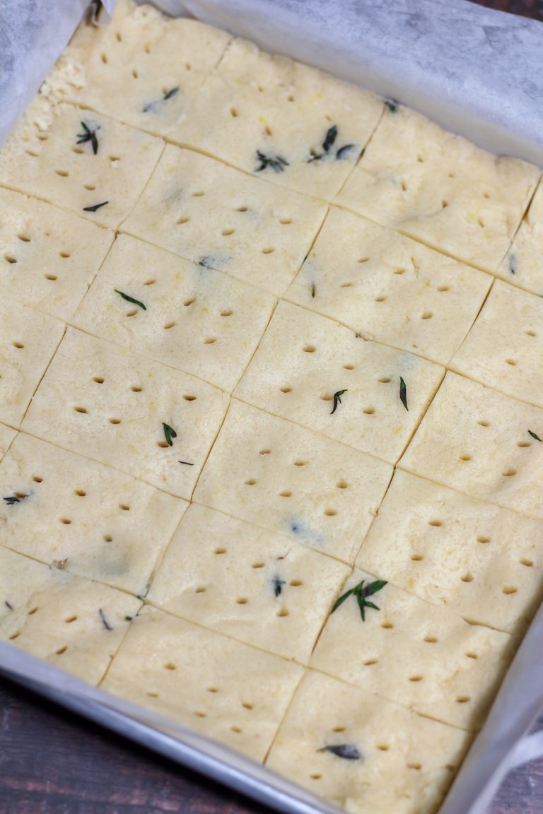 Best Shortbread Recipe - Maya Kitchenette